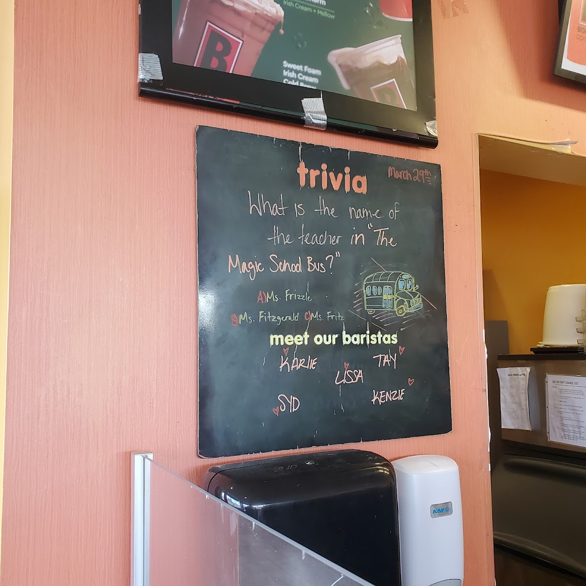 Biggby Coffee Menu (Latest Menu Update)