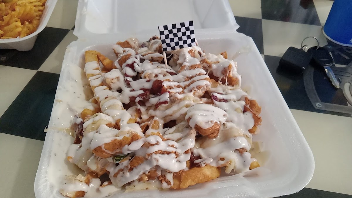 Finish Line Diner Reviews - Read Full Reviews, Menu, Photos, Location