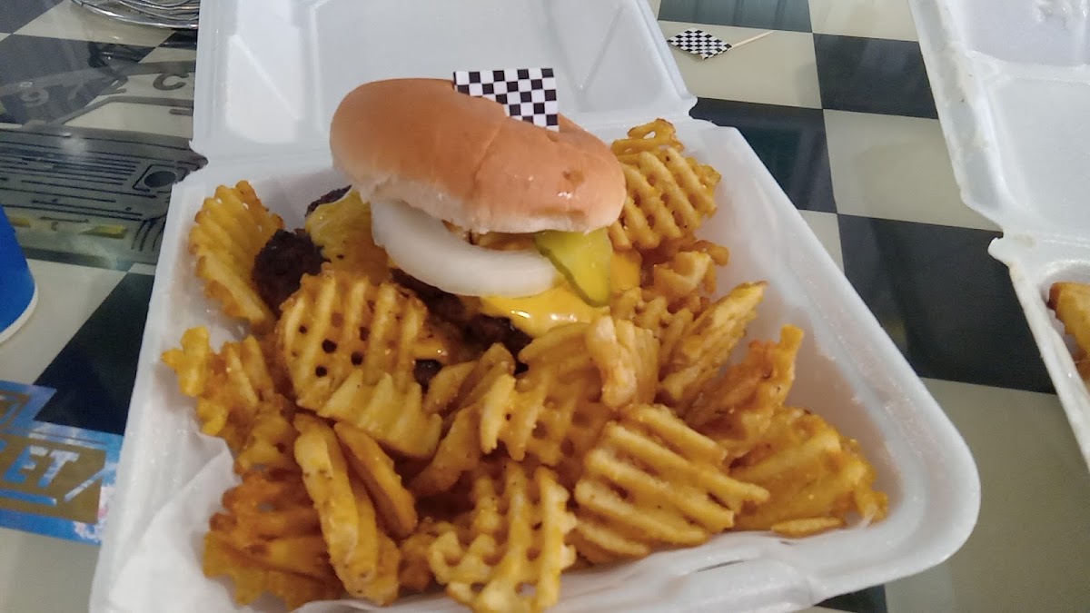 Finish Line Diner Reviews - Read Full Reviews, Menu, Photos, Location