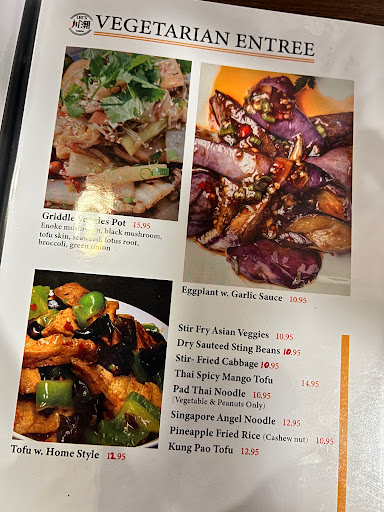 Lee's Asian Fusion Menu (Latest Menu Update)