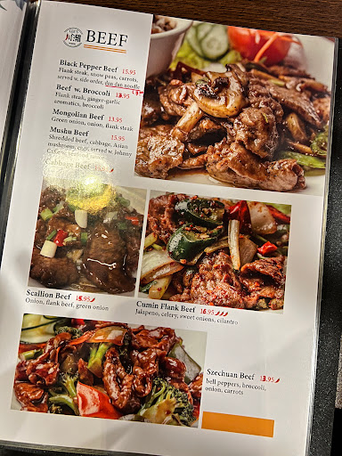 Lee's Asian Fusion Menu (Latest Menu Update)