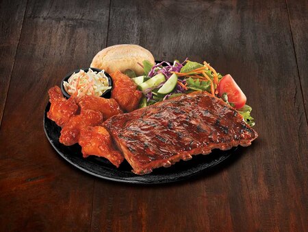 Swiss Chalet Reviews - Read Full Reviews, Menu, Photos, Location