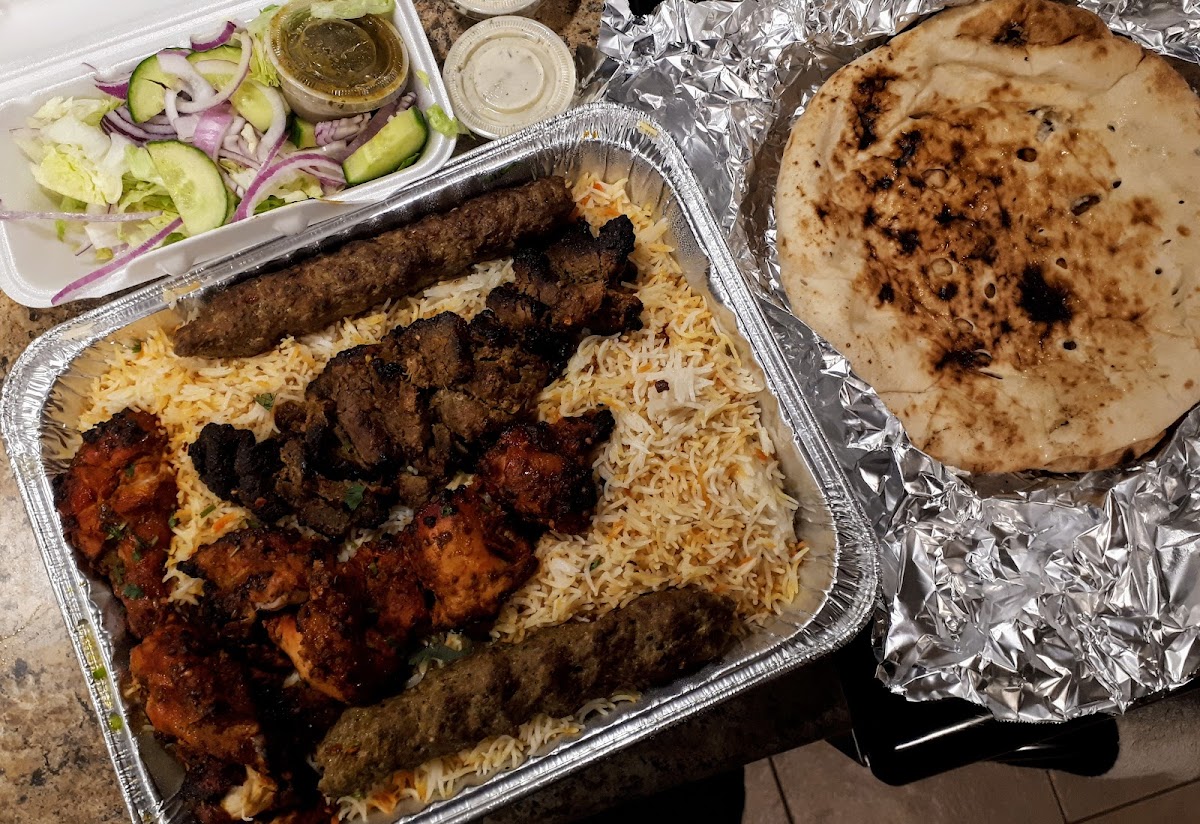 Usmania Grill Reviews - Read Full Reviews, Menu, Photos, Location